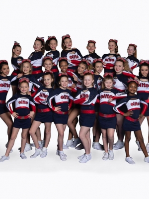 Cheer Classes – Milledgeville, Ga – Elite Gym